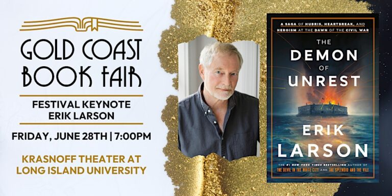 Attend - Gold Coast Book Fair